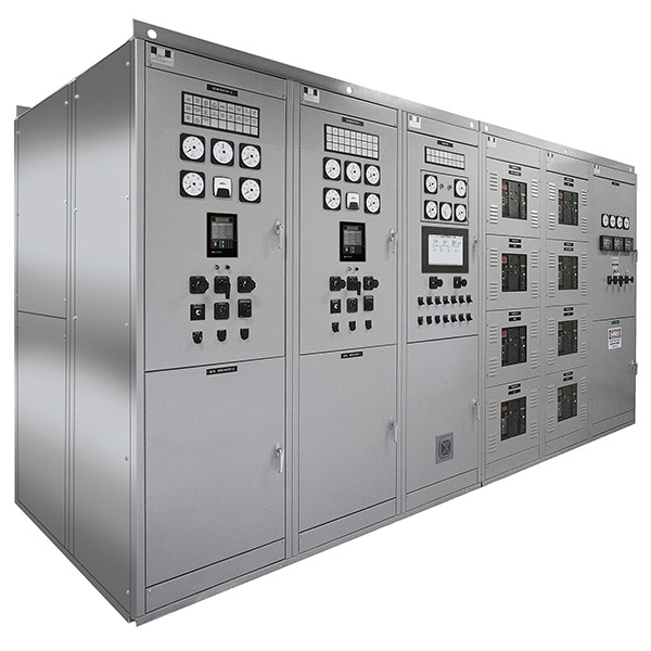Understand Paralleling Switchgear - Learn How It Works & Improve Power ...