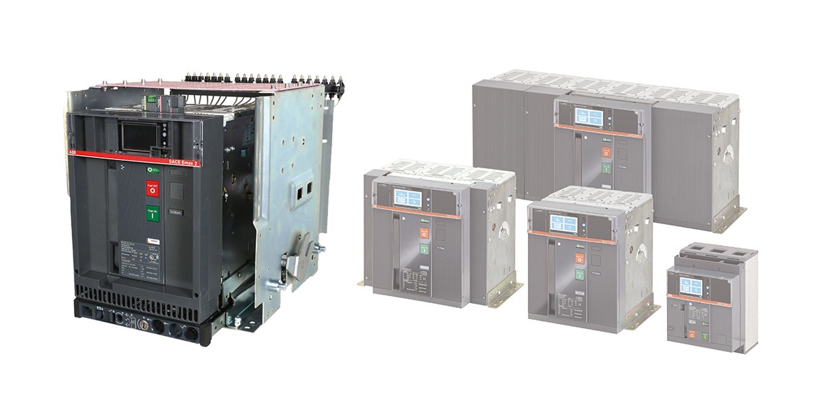 ABB SACE Emax 2 Retrofill Breakers | Upgrade Your System Today